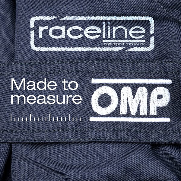 OMP Made To Measure Custom Race or Kart Suit (FIA, SFI or CIK-FIA ...