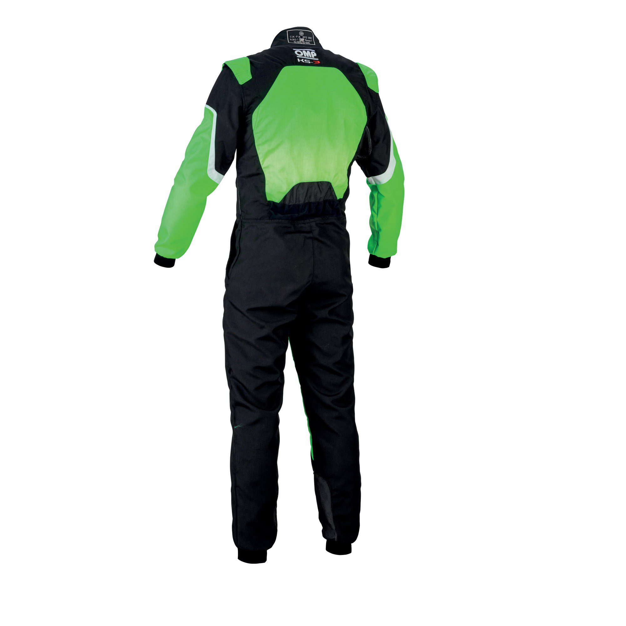 OMP KS-3 Kart Suit | KS3 | Raceline Motorsport Racewear