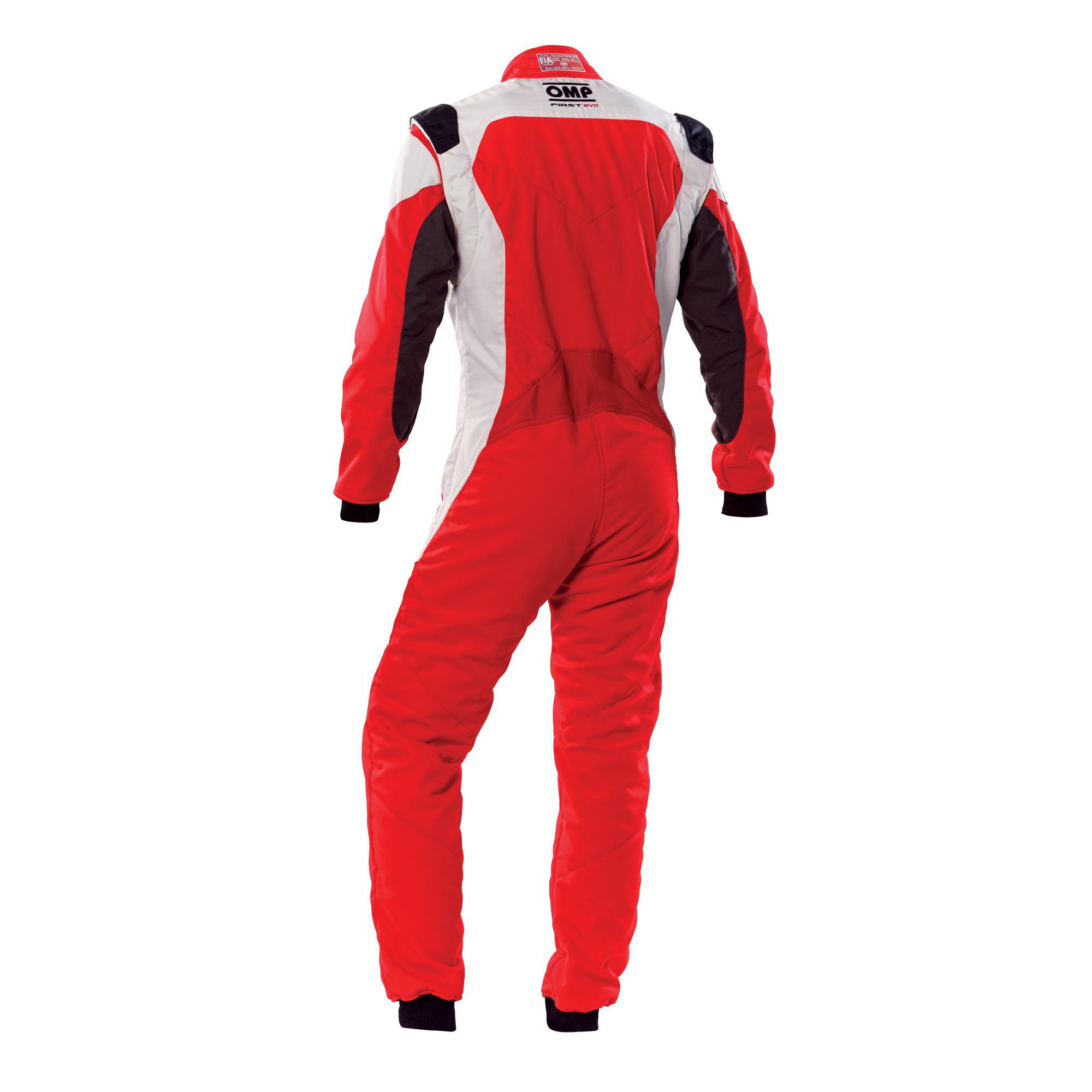 OMP First Evo Race Suit (2 layer) FIA or SFI - Raceline Motorsport Racewear