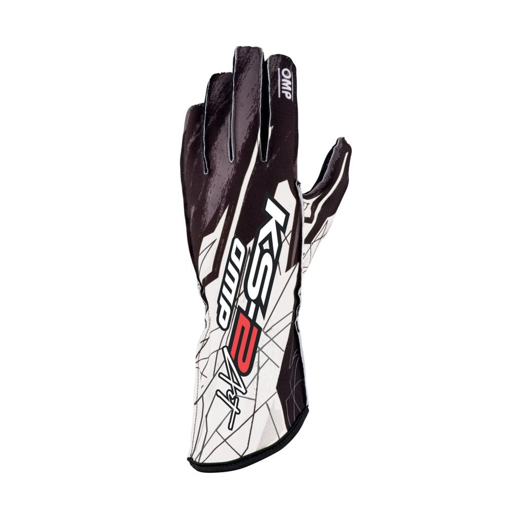 OMP KS-2 Art Gloves - Raceline Motorsport Racewear