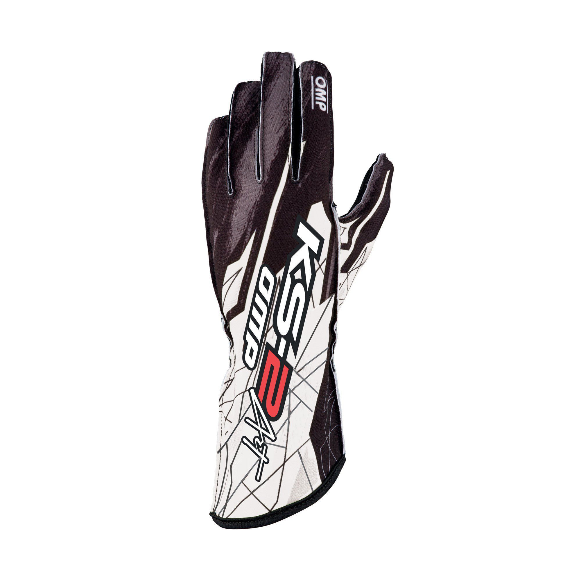 OMP KS-2 Art Gloves - Raceline Motorsport Racewear