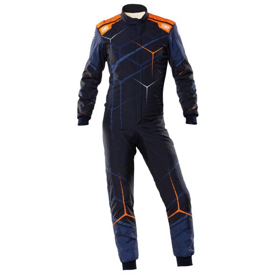 OMP Custom Race Suit: Embroidered or Printed (FIA or SFI) - Raceline ...