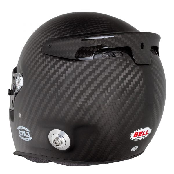 BELL GTX3 Race Helmet - Carbon - Raceline Motorsport Racewear