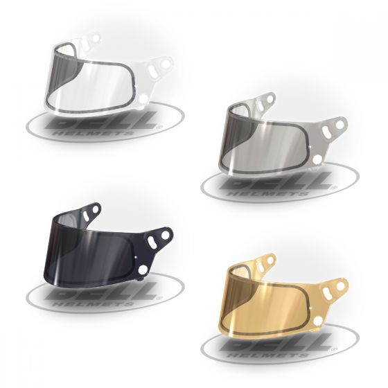 Shop Motorsport Helmet Visors | Raceline Motorsport Racewear