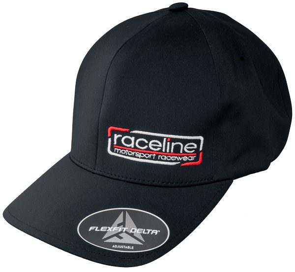 Raceline Flexfit Delta Cap - Raceline Motorsport Racewear